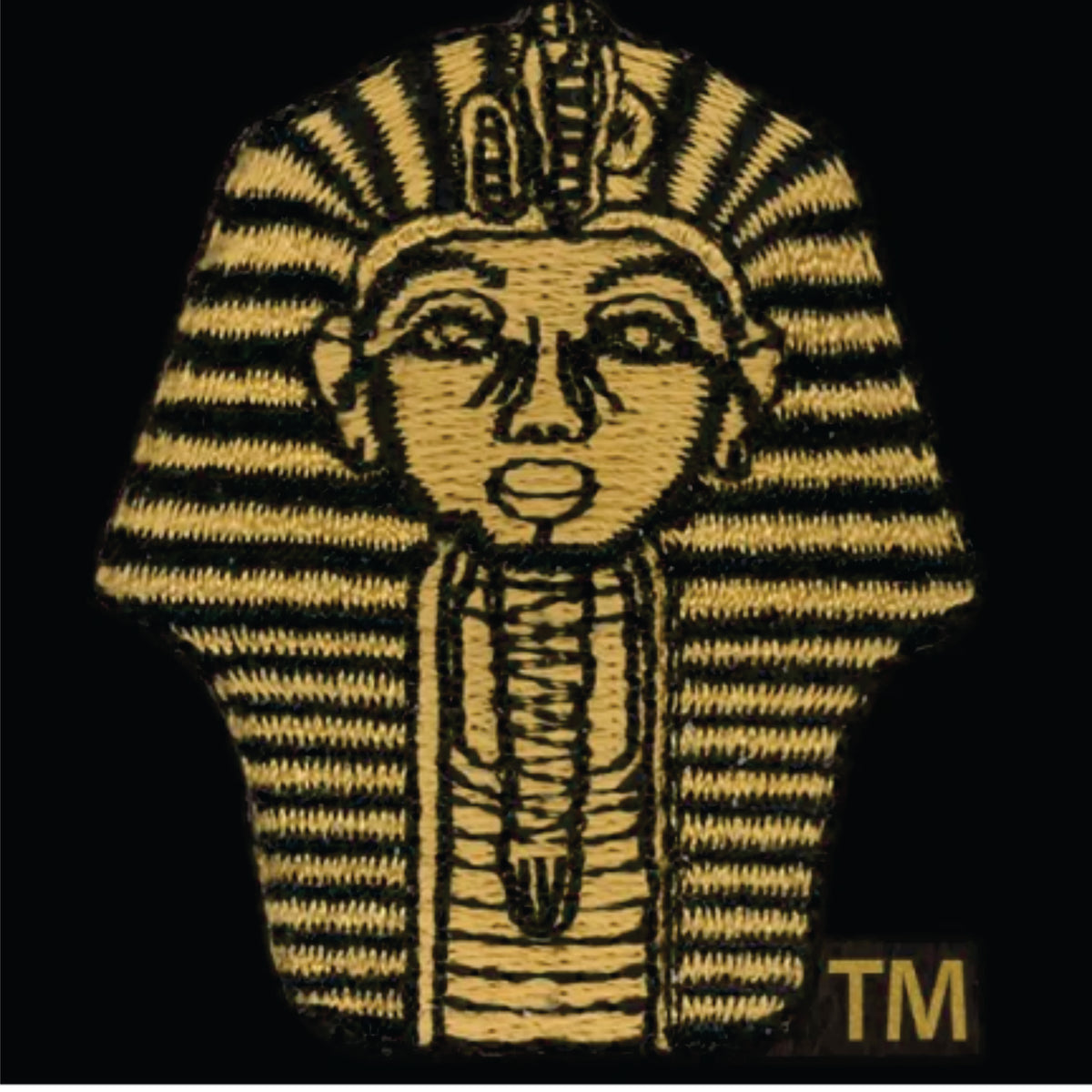 Alpha Sphinx Patch 10 Inch – 3 Sisters Embroidery